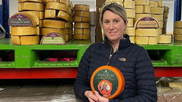 Worcestershire cheese maker warns it may end US exports over tariffs ...