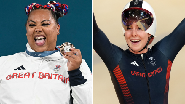 Paris Olympics: Top stories from final day of the 2024 Games - BBC Sport