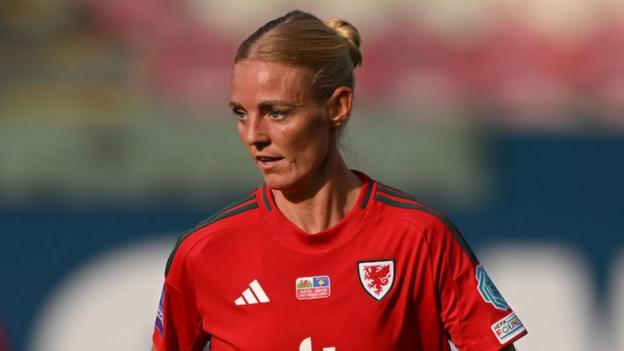 Wales Women's Football Team - BBC Sport