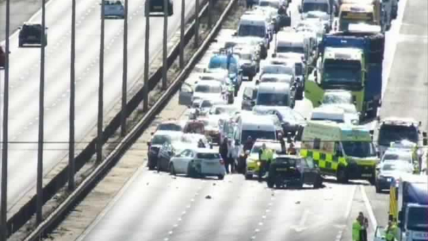M5 in Worcestershire to close overnight for series of safety works ...