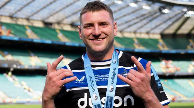 Finn Russell: Scotland and British & Irish Lions fly-half signs new ...