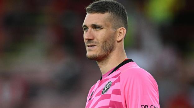 Ivo Grbic: Sheffield United goalkeeper joins Caykur Rizespor on loan ...