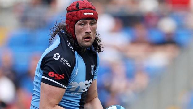 Leinster v Cardiff: Rory Thornton to make first start of season at ...