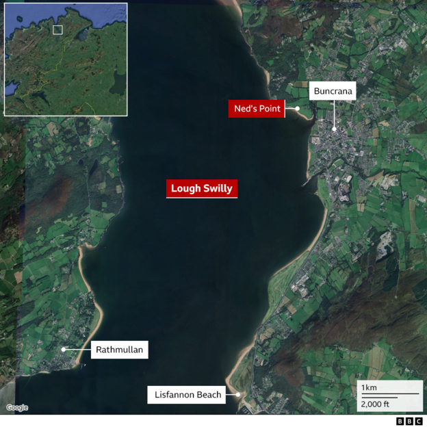 Buncrana: 'Terrible grief' descends on town after teenagers' death ...