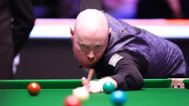 Masters Snooker LIVE: Watch live coverage as Zhao Xintong vs Gary ...