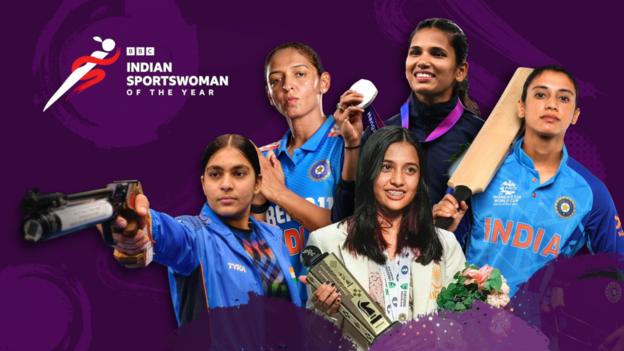 Who are the five nominees for BBC Indian Sportswoman of the Year? - BBC ...