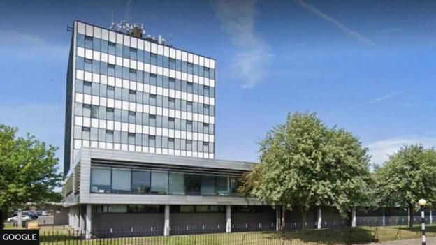 Halton Council faces hefty bill to balance books - BBC News