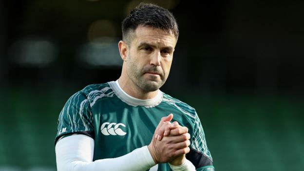 Irish Rugby: 'Sad, emotional, grateful' - Conor Murray on Ireland ...
