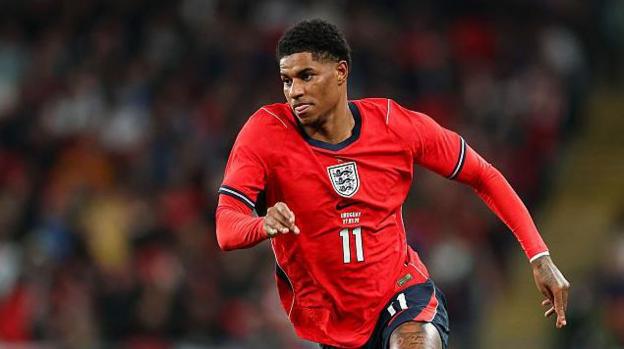 England Men's Football Team - BBC Sport