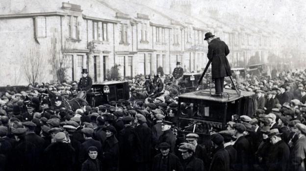 John Maclean: Revolutionary who "sacrificed everything for the workers ...