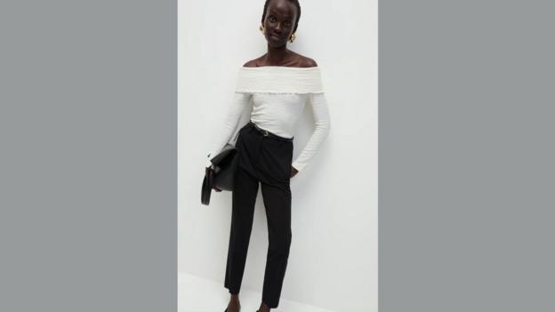 Is super skinny back? UK sees rise in complaints over thin models - BBC ...