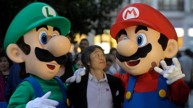 Super Mario Bros: 40 years and four cool facts - BBC Newsround