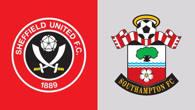 Pick of the stats: Sheffield United v Southampton - BBC Sport