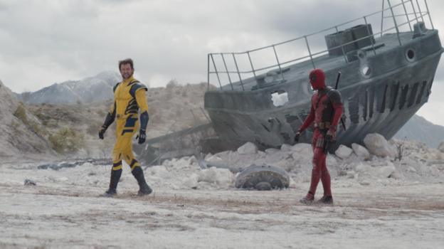 Deadpool and Wolverine: Wrexham AFC striker Paul Mullin plays surprise ...