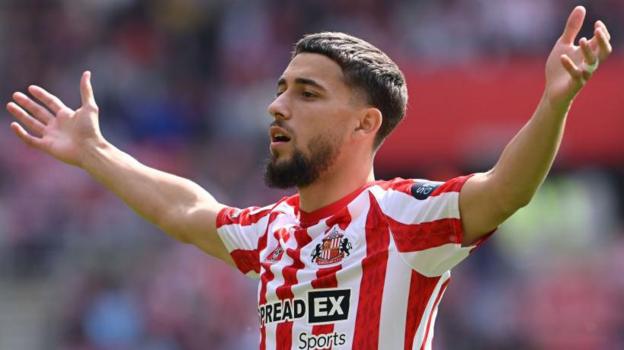 Aberdeen sign 'technically gifted' Adil Aouchiche on loan from ...