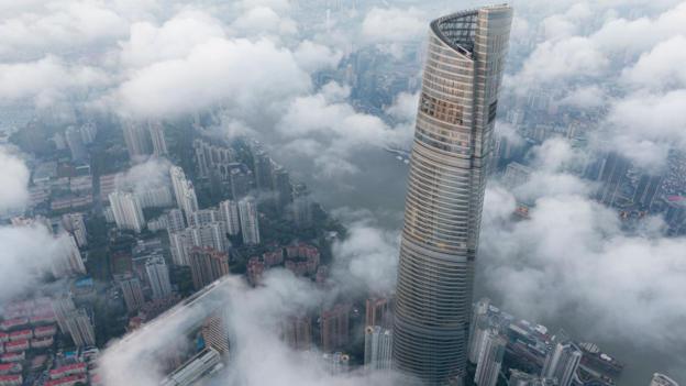 Top ten tallest buildings in the world - BBC Newsround