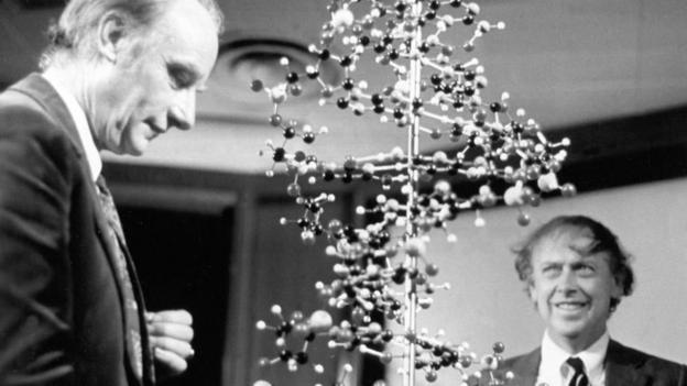 James Watson: DNA pioneer dies at 97 - BBC News