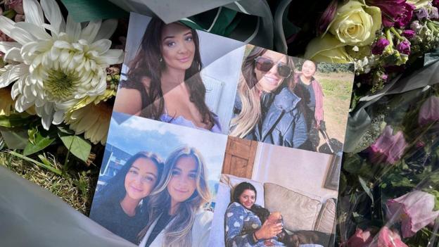 Suspect in John Hunt's family killings has not spoken to police - BBC News