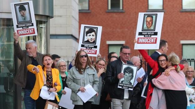 Springhill Inquest: Soldiers 'overreacted' when they shot five people ...