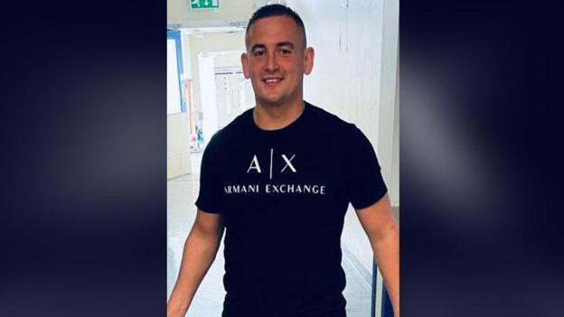 Northampton Police make further arrest over Tommy Boom stabbing - BBC News