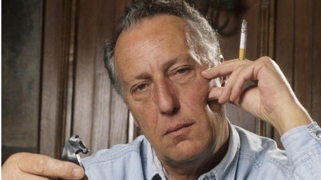 Frederick Forsyth: Life as a thriller writer, fighter pilot, journalist ...