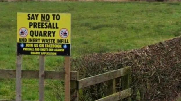 Welton Aggregates' Caistor quarry plan approved, despite opposition ...