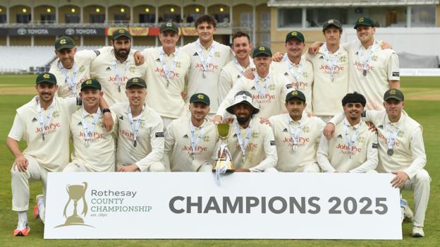 County Cricket - Latest news, updates & results - BBC Sport