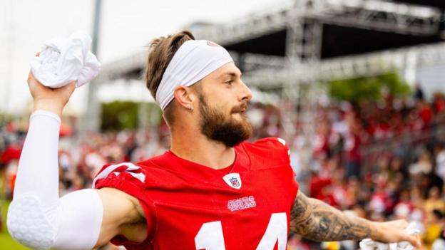 Ricky Pearsall: Boy in court after NFL player shot for 'expensive watch ...