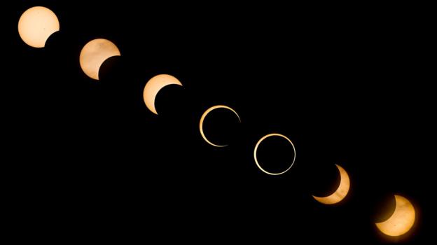 Solar Eclipse 2025: What is it, when is it and how to watch - BBC Newsround