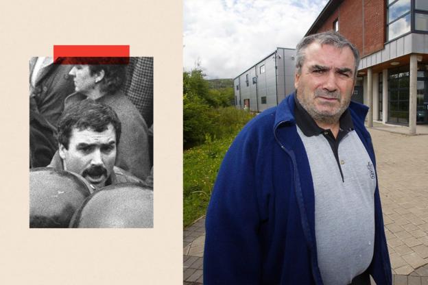 Murder and MI5: the extraordinary battle over what stays secret - BBC News