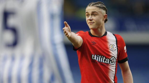 Luton Town: New signings hope to help Hatters out of 'sticky situation ...