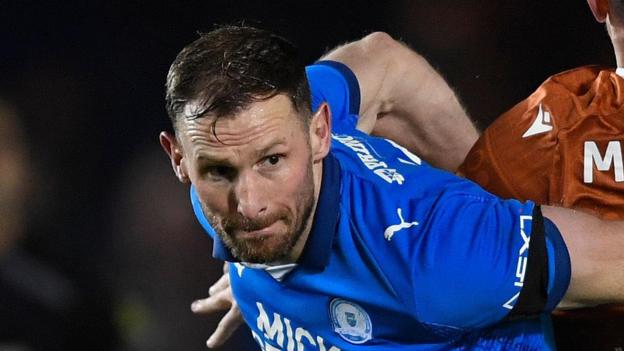 Tom Lees: Peterborough defender providing 'added value' to team - BBC Sport