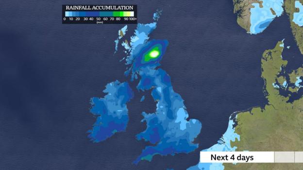 UK weather: Snow risk returns as temperatures forecast to drop next ...