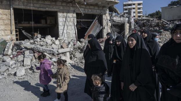 Middle East | Latest News & Updates | BBC News