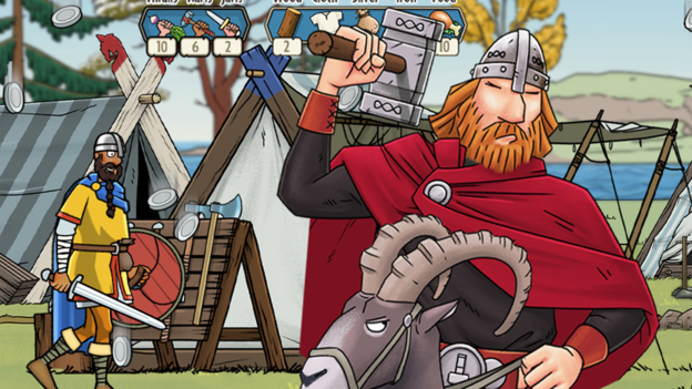 Horrible Histories - CBBC - BBC