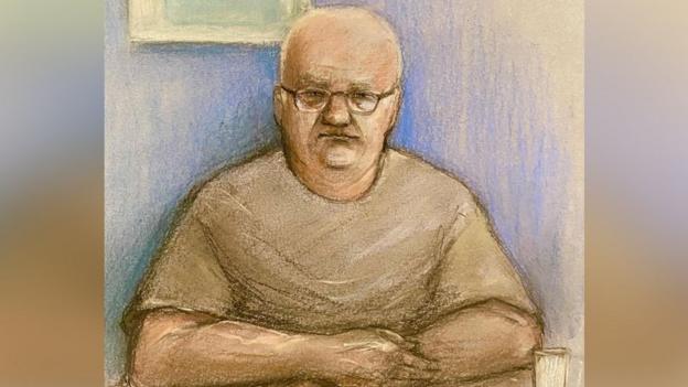 Steve Wright In Court Charged With Murder Of Victoria Hall Bbc News