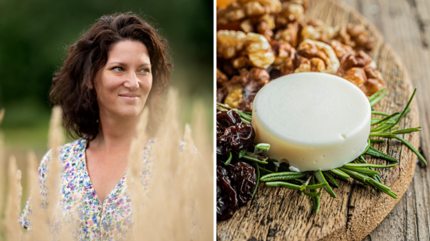 Lab-grown cheese is coming – but would you eat it? - BBC News