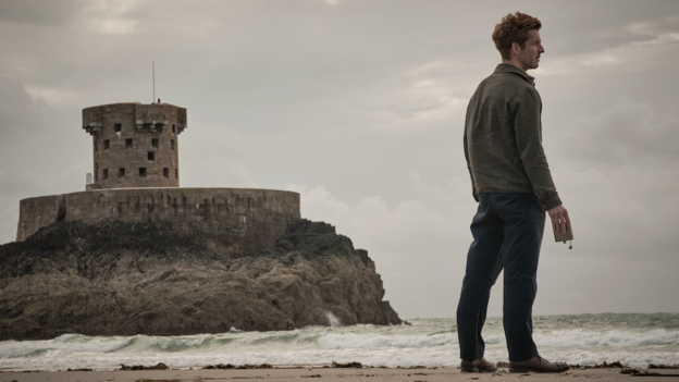 New Bergerac series pays homage to original, star says - BBC News