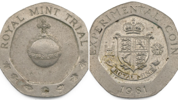 Royal Mint: Atlantic salmon and King 50p coin rarest in circulation ...