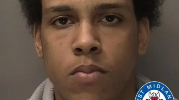 Harleigh Hepworth: Teen jailed for life for Wolverhampton park murder ...
