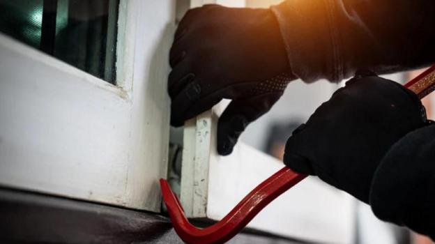 Home burglaries reports rise sharply in Dyfed-Powys Police force area ...