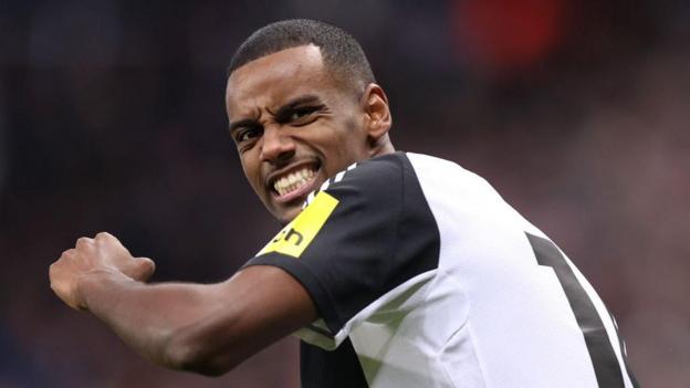 Newcastle news: Alexander Isak wins Premier League player and goal of ...