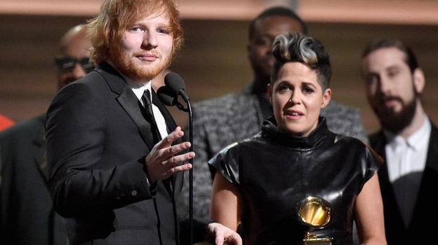 Ed Sheeran's co-writer 'incredibly relieved' as Thinking Out Loud case ...