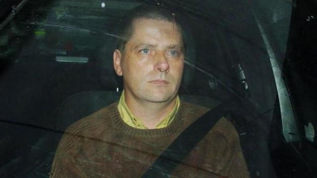 Martin McCauley: Court told DNA links man to police officer murders ...