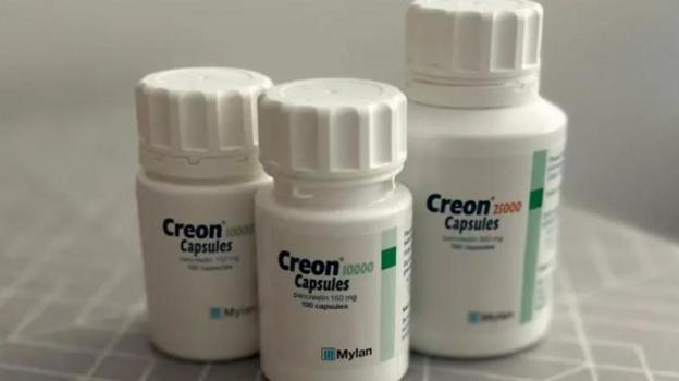 Creon: Shortage of key drug 'frightening' for patients - BBC News