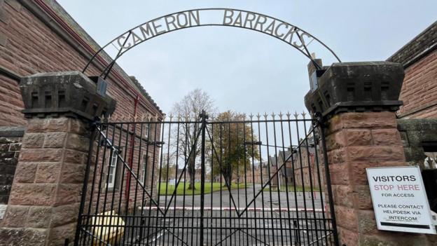 Opposing rallies taking place over Inverness barracks asylum plans ...