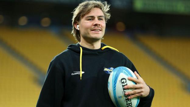 Ulster Rugby: Morgan and Barrett to make competitive debuts for Ulster ...