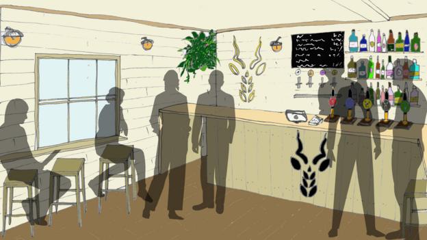 Uckfield railway signal box from 1800s could become pub - BBC News