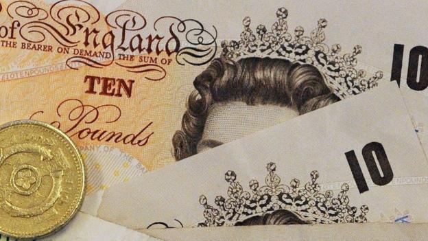 Money: £6.6bn in old UK notes and coins not cashed in - BBC News