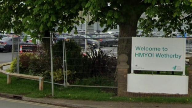 Improvements 'slow' at Wetherby youth jail - inspectors - BBC News